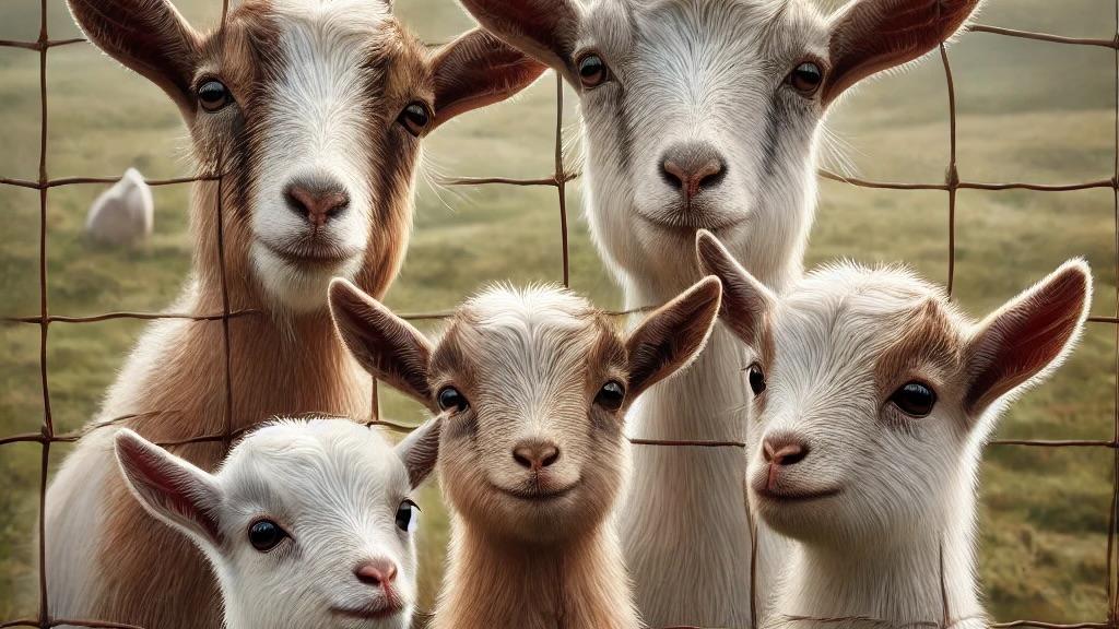 Goats and Their Accents: A Vocal Wonder of the Animal Kingdom ...
