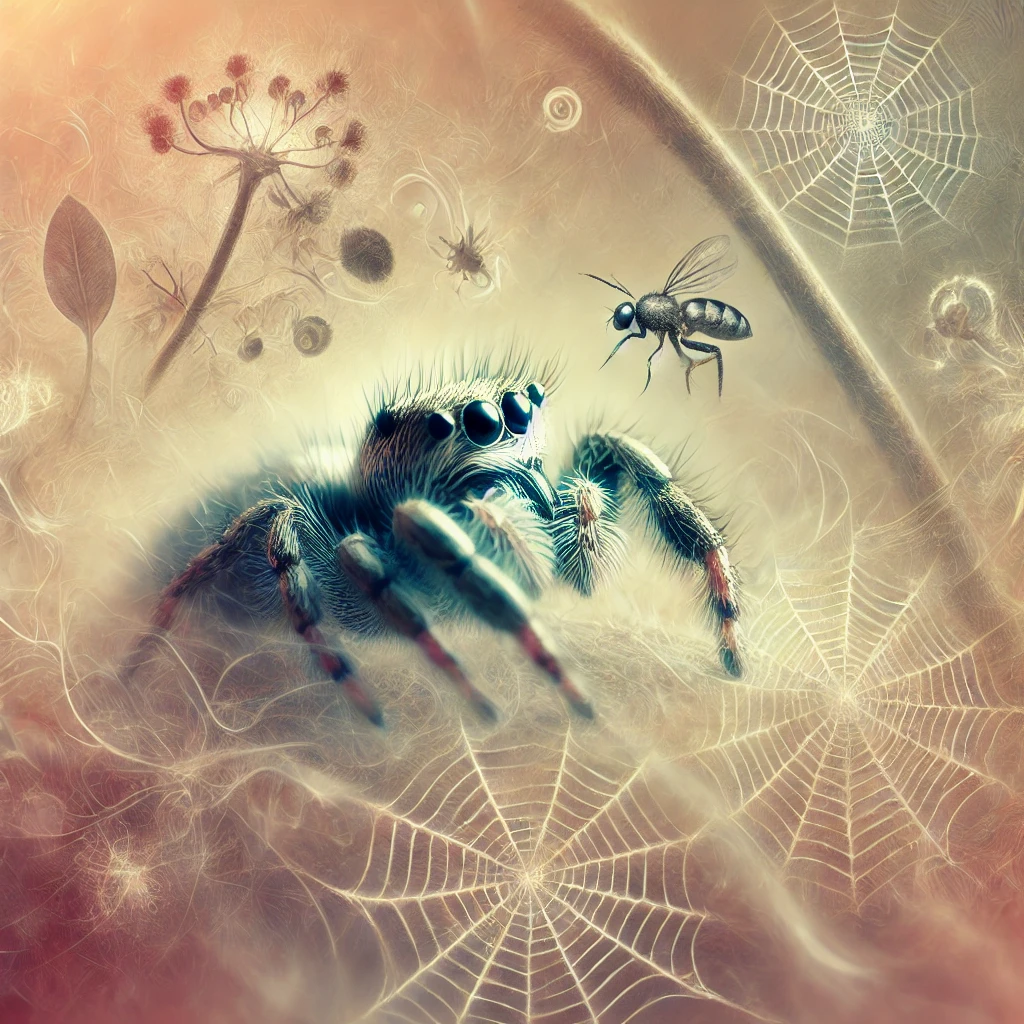 Do Spiders Dream? - Glimpses of Wonder™ - JWTalk - Jehovah's Witnesses ...