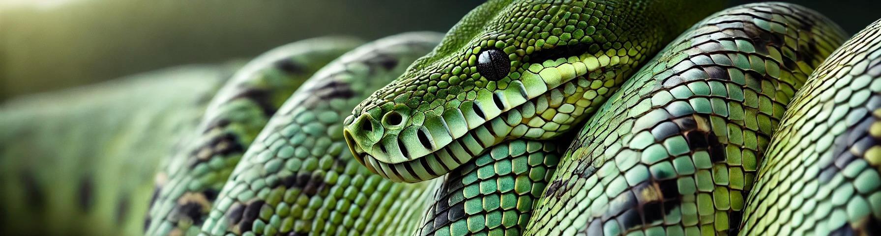 Green Anacondas: Fascinating Facts, New Discoveries, and Their ...