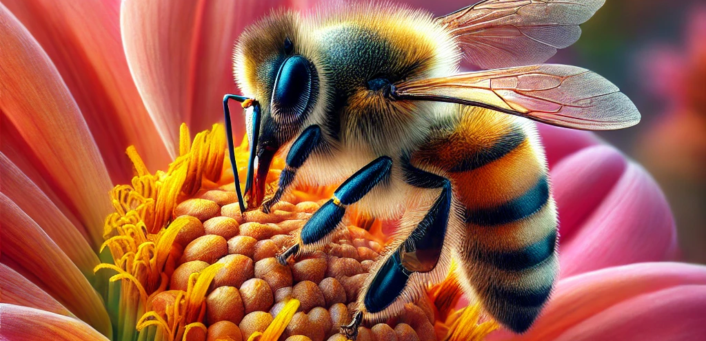 Beyond the Buzz: The Intricate World of Honeybee Colonies - Glimpses of ...