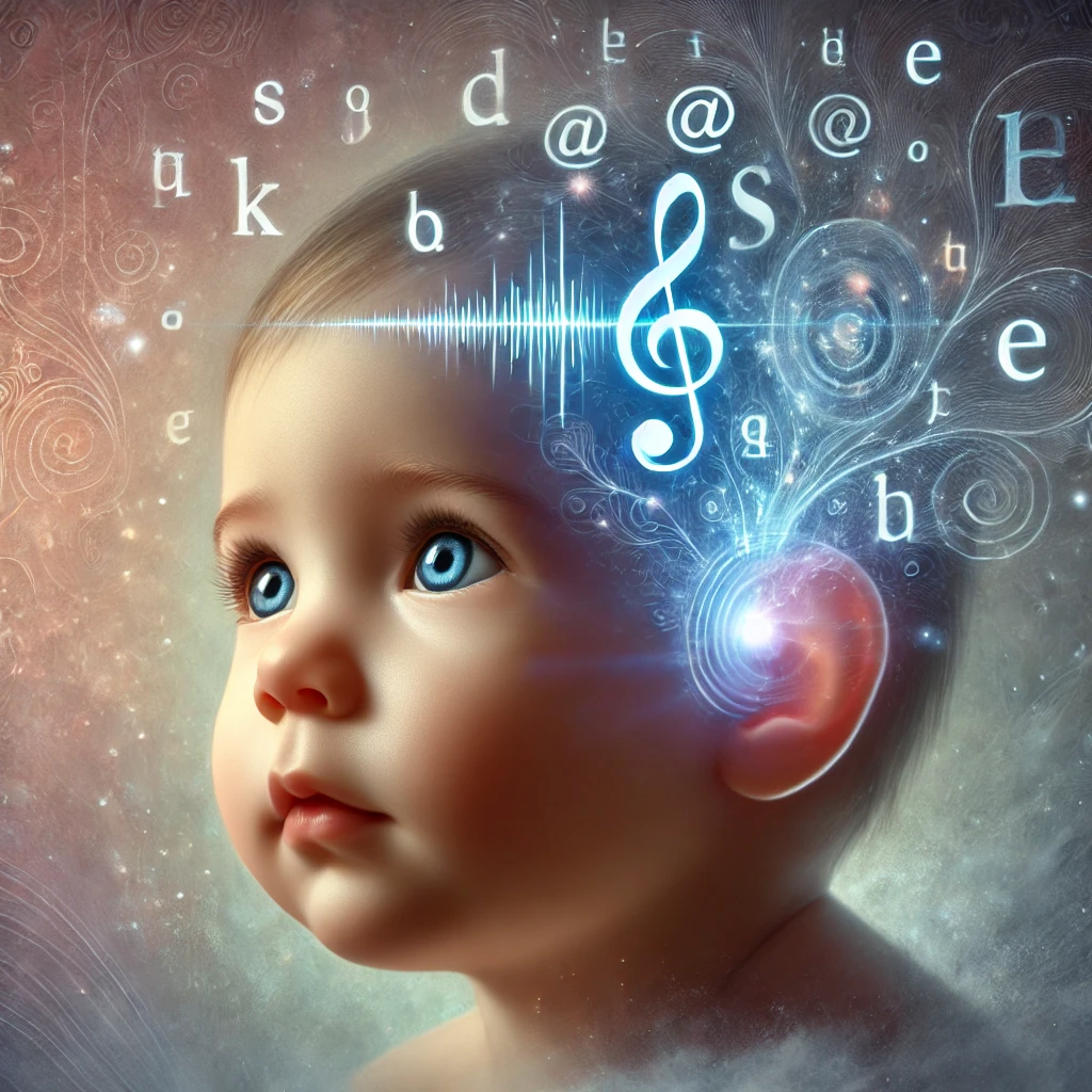 Designed for Communication and the Wonder of Learning to Speak ...