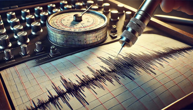 Richter Scale Explained - now I understand - Glimpses of Wonder ...