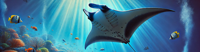 Exploring the Giant Manta Ray: The Gentle Giant of the Ocean - Glimpses ...
