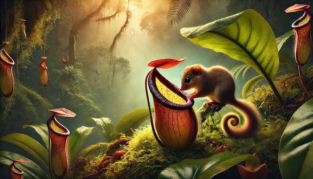 Nature’s Clever Rest Stop: The Unusual Partnership of the Tree Shrew ...